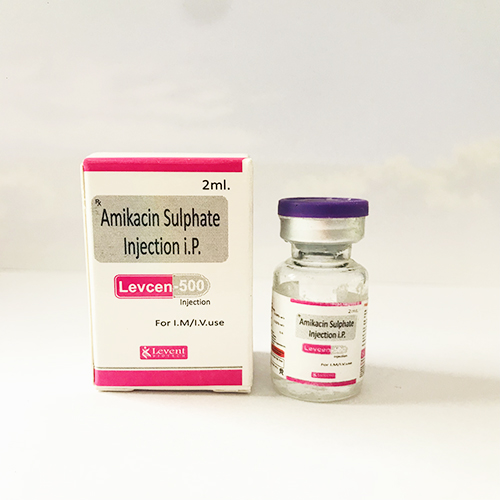 LEVCEN-500 Injection Levent Biotech