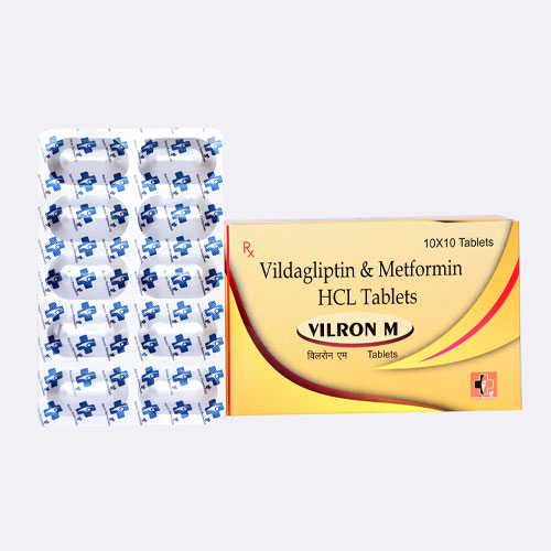VILRON-M Tablets Aeron Remedies