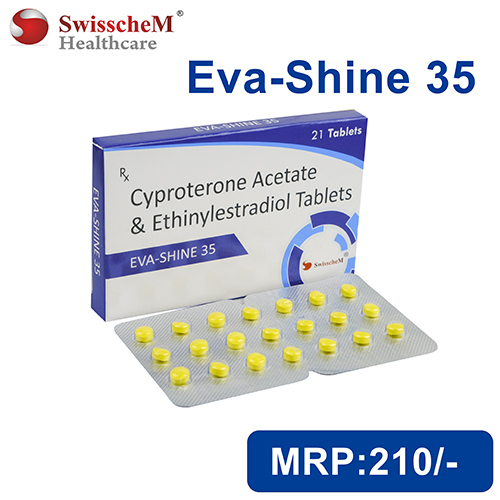 EVA-SHINE 35 TABLETS Swastik Lifesciences