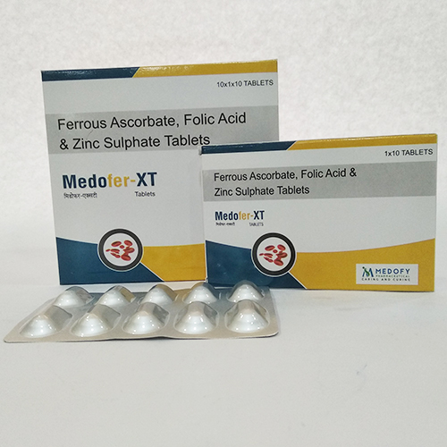 MEDOFER-XT Tablets Medofy Pharmaceutical