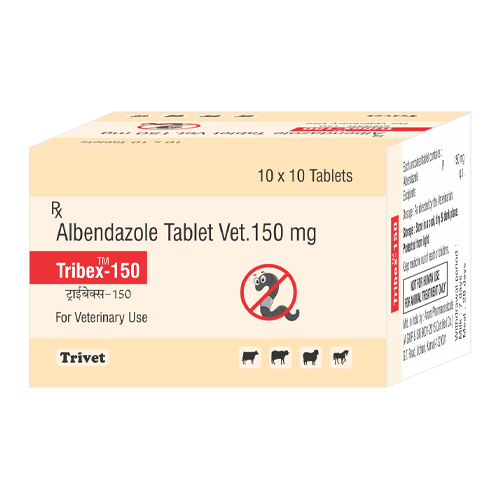 TRIBEX-150 Tablets Trivet Pharmaceuticals Pvt. Ltd.