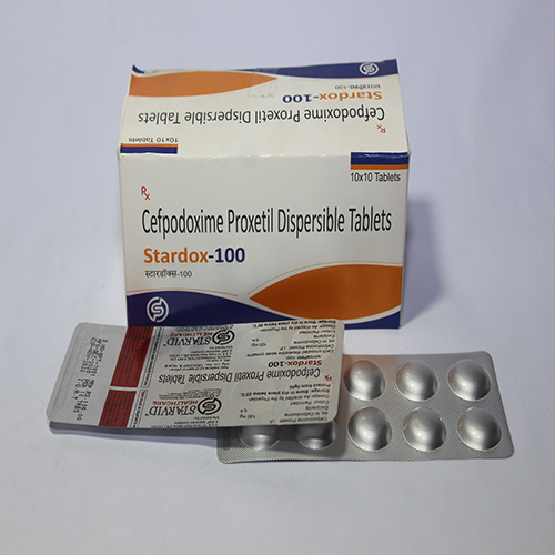 STARDOX-100 Tablets Starvid Healthcare