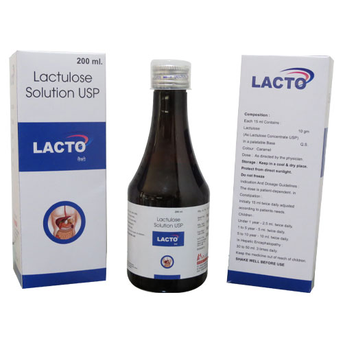Lacto-Suspension (200ml) Max Life Sciences