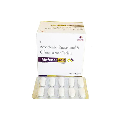 MOFENAC-MR Tablets (Blister) Medconic Healthcare