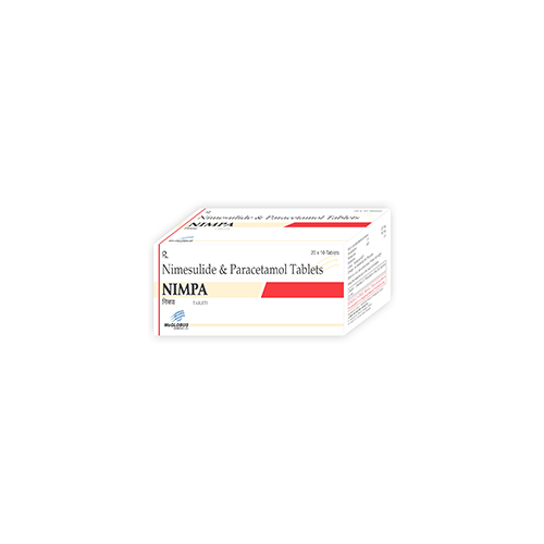 NIMPA Tablets Globus Remedies