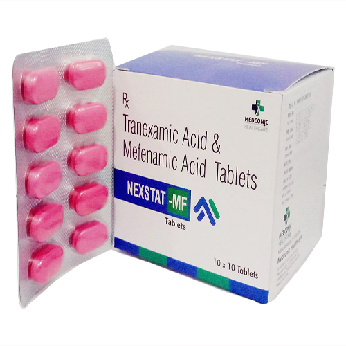 NEXSTAT MF Tablets Medconic Healthcare