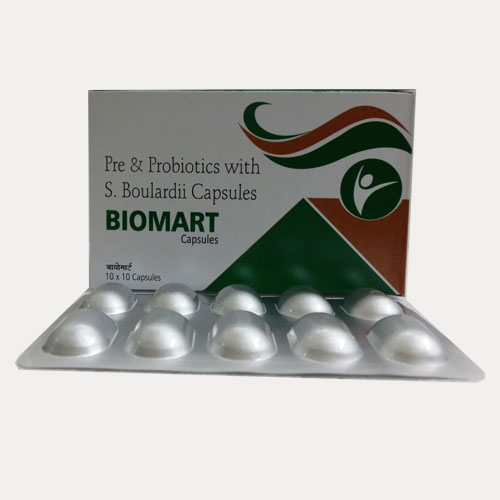 BIOMART Capsules 10DrugMart
