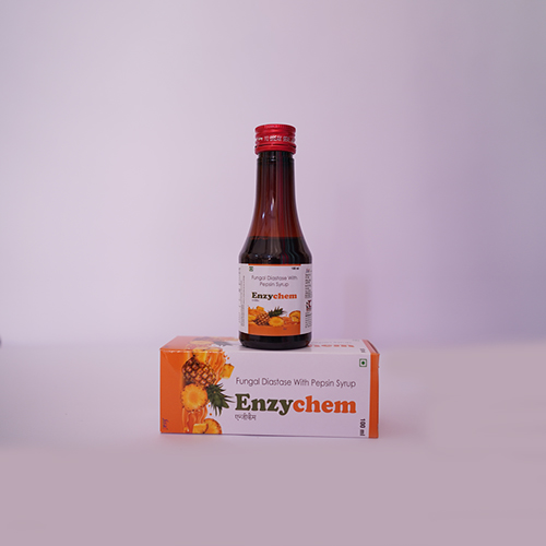 ENZYCHEM 100ml Syrup Rapidchem Healthcare
