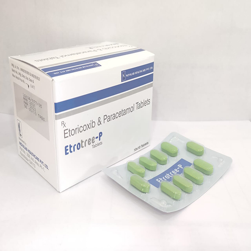 ETROTREE-P Tablets Novalab Healthcare Pvt. Ltd.
