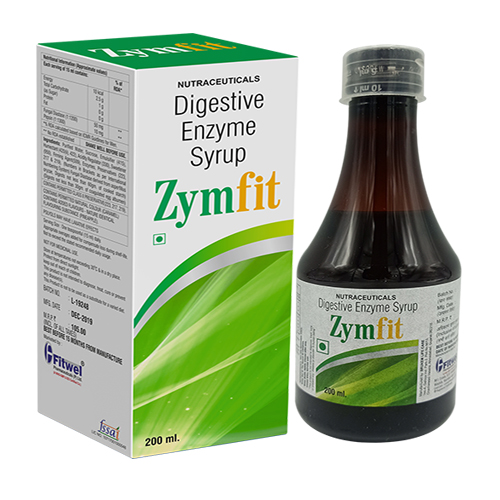 ZYMFIT Syrup FITWEL PHARMACEUTICALS PVT. LTD.