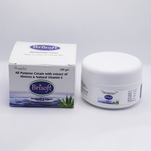 BRISOFT Cream Norvick Lifesciences