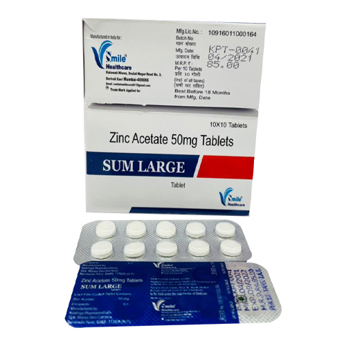 SUM LARGE Tablets STENSA LIFE SCIENCES