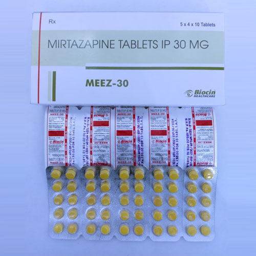 MEEZ-30 Tablets Biokind Healthcare Pvt. Ltd.