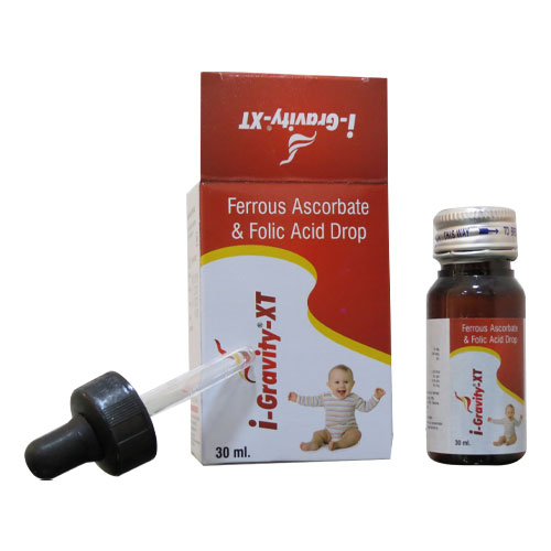 I-Gravity® XT Drop 30 ml's Max Life Sciences