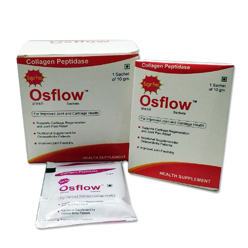 OSFLOW Sachets Oscar Remedies Pvt. Ltd.