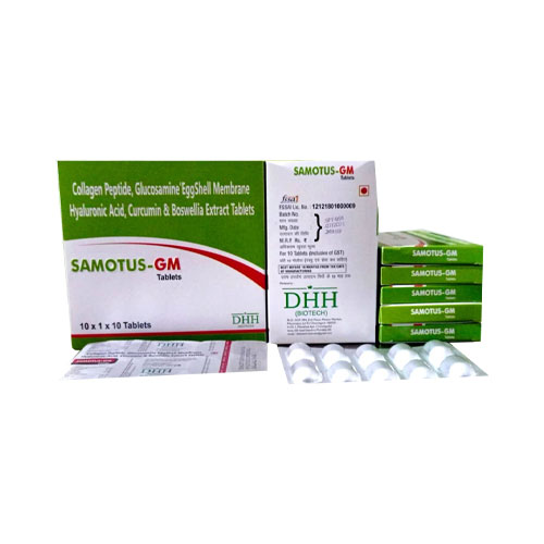 SAMOTUS-GM Tablets DH Biotech