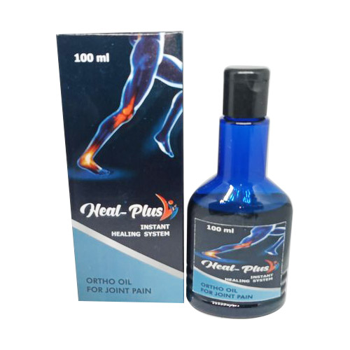 Heal Oil Kabir Lifesciences