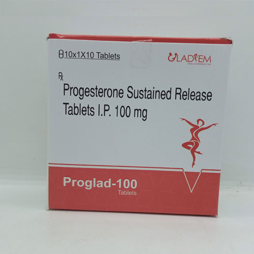 PROGLAD -100 TABLETS Zoic Pharmaceuticals