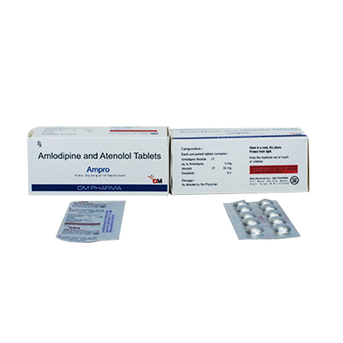 AMPRO Tablets DM Pharma Marketing Pvt. Ltd.