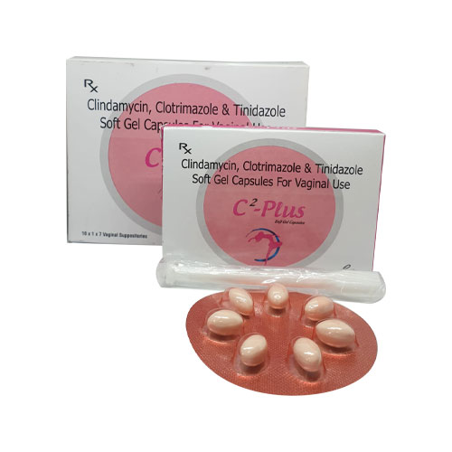 C2 - PLUS SOFTGEL CAPSULES Kabir Lifesciences