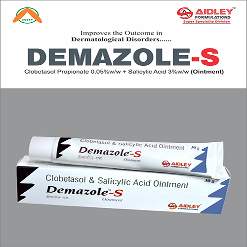 DERMAZOLE-S Ointment SANIFY HEALTHCARE PVT. LTD.