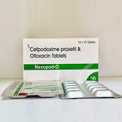 NEXOPOD-O Tablets Nexbon Lifesciences