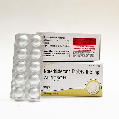 ALISTRON-Tablets Daksh Pharmaceuticals Pvt. Ltd.