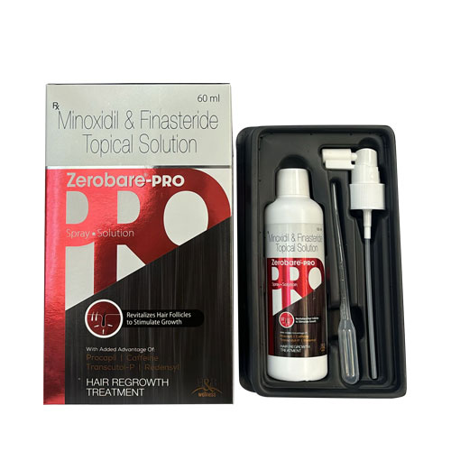 ZEROBARE-PRO SOLUTION HB Wellness