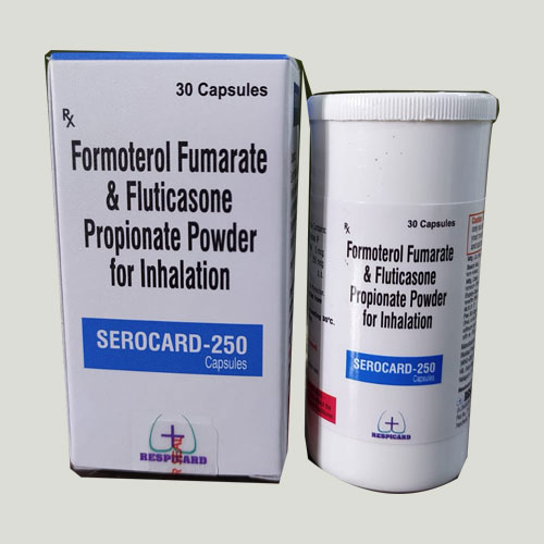 SEROCARD - 250 CAPSULES BIOPHAR LIFESCIENCES PVT LTD