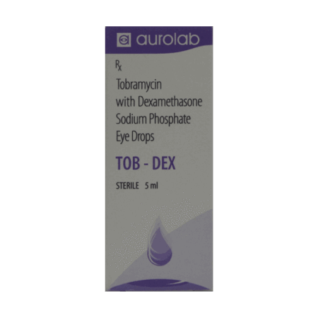 Tob-Dex Eye Drops MEDISEL (K) LIMITED