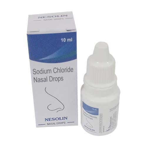 Nesolin Nasal Drops IIFA Healthcare