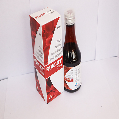 SUM-XT Syrup Smile Healthcare