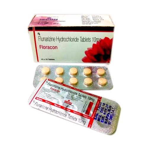 FLORACON Tablets Iscon Life Sciences