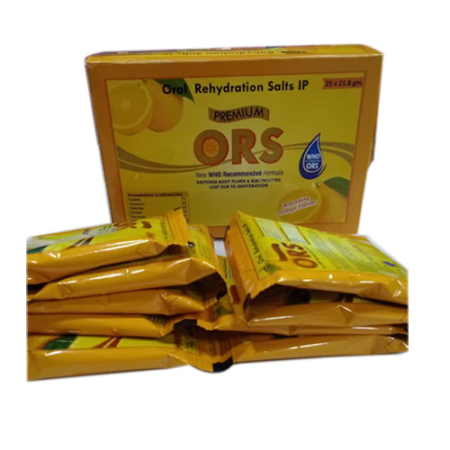 PREMIUM-ORS Sachet Saturn Formulations Pvt. Ltd.